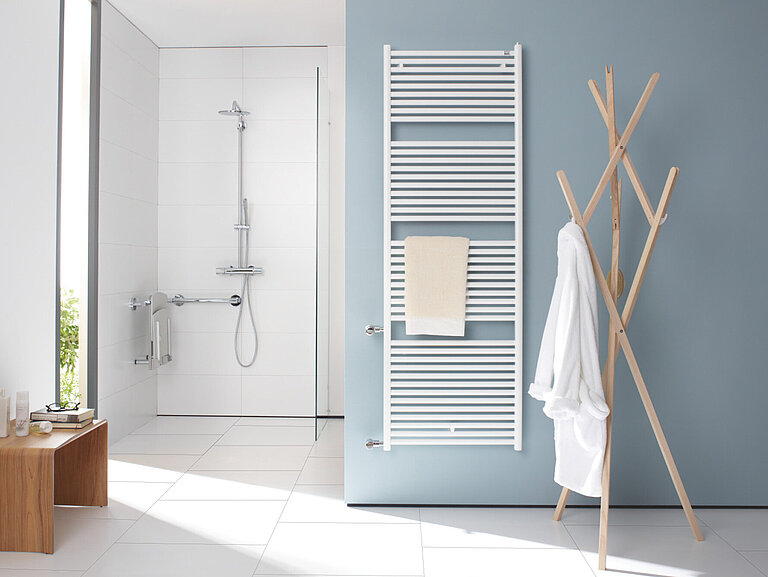 Maximale Effizienz mit Niedertemperatur-Heizkörpern und Wärmepumpen ...