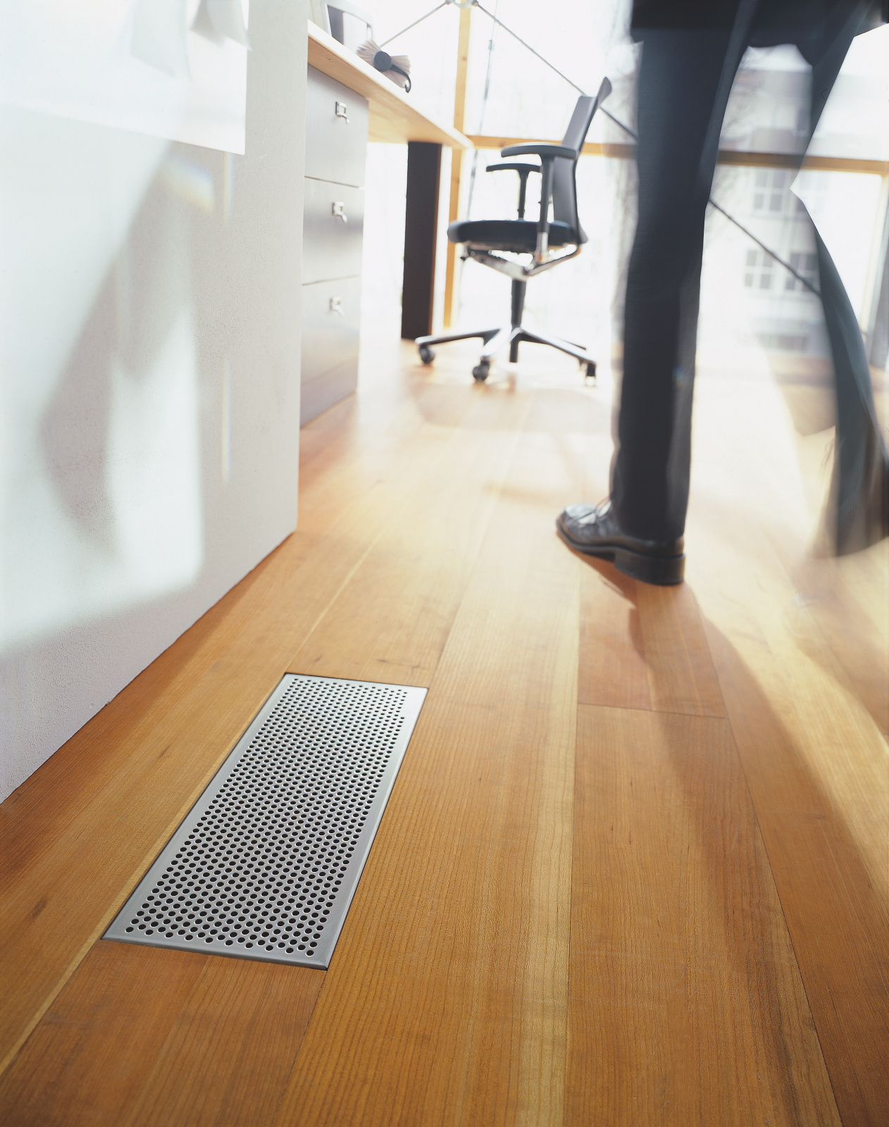 Zehnder ComfoGrid CLD wide